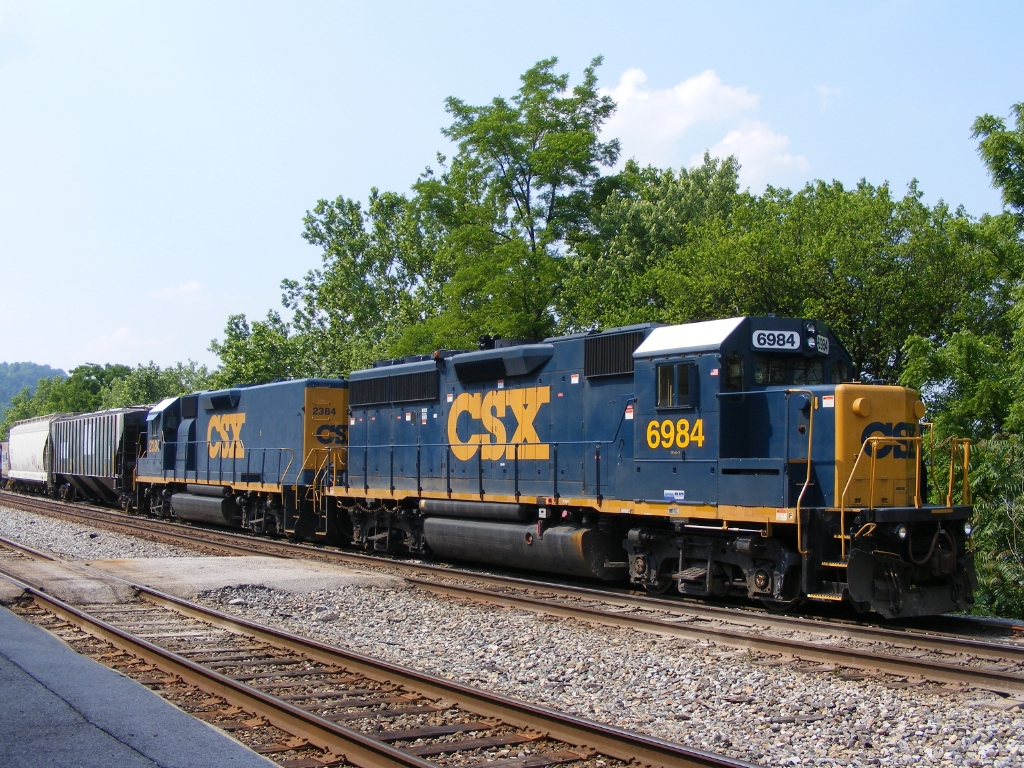 CSX 6984